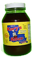 Kary’s Dark Roux - 16oz – Hebert's Specialty Meats Houston